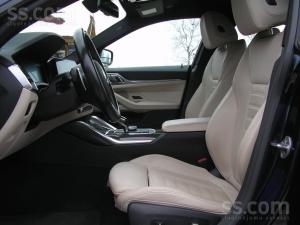 Zils BMW 420 2021 Rīga, ar dzinēja tilpumu 2.00 L un nobraukumu 0 tūkst. km par 36500 €, foto 24 vietnē AUTOMOTO.COM.LV