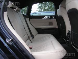 Zils BMW 420 2021 Rīga, ar dzinēja tilpumu 2.00 L un nobraukumu 0 tūkst. km par 36500 €, foto 29 vietnē AUTOMOTO.COM.LV