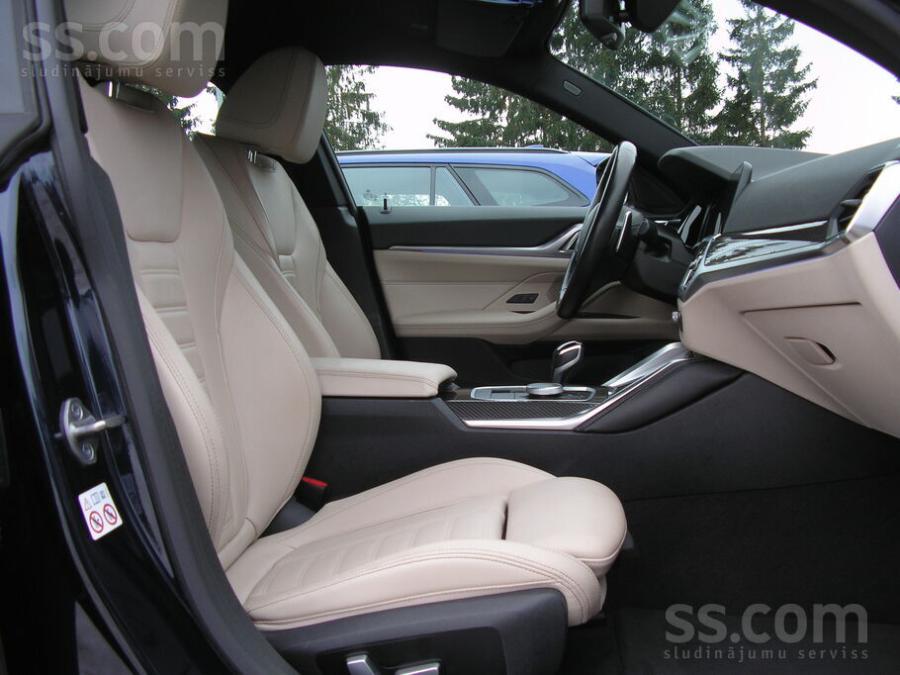 Zils BMW 420 2021 Rīga, ar dzinēja tilpumu 2.00 L un nobraukumu 0 tūkst. km par 36500 €, foto 30 vietnē AUTOMOTO.COM.LV