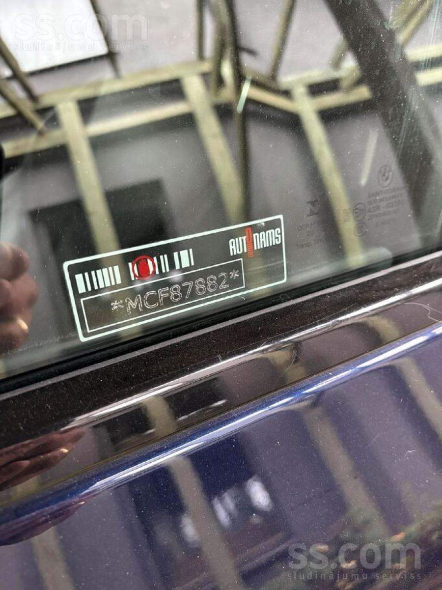 Синий БМВ 420 2021 в Рига, объемом двигателя 2.00 л и пробегом 101 тыс. км за 33999 €, фото 30 на AUTOMOTO.COM.LV