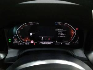 Blue BMW 420 2023 in Tukums, with an engine capacity of 2.00 L and mileage of 58 thousand km for 37500 €, photo 5 on AUTOMOTO.COM.LV