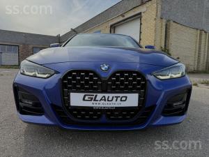 Zils BMW 420 2023 Tukums, ar dzinēja tilpumu 2.00 L un nobraukumu 60 tūkst. km par 39500 €, foto 4 vietnē AUTOMOTO.COM.LV