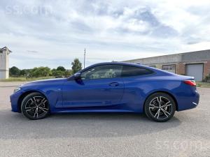 Zils BMW 420 2023 Tukums, ar dzinēja tilpumu 2.00 L un nobraukumu 60 tūkst. km par 39500 €, foto 11 vietnē AUTOMOTO.COM.LV