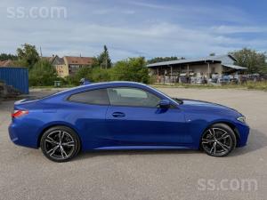 Zils BMW 420 2023 Tukums, ar dzinēja tilpumu 2.00 L un nobraukumu 60 tūkst. km par 39500 €, foto 12 vietnē AUTOMOTO.COM.LV