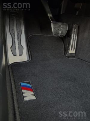Zils BMW 420 2023 Tukums, ar dzinēja tilpumu 2.00 L un nobraukumu 60 tūkst. km par 39500 €, foto 15 vietnē AUTOMOTO.COM.LV