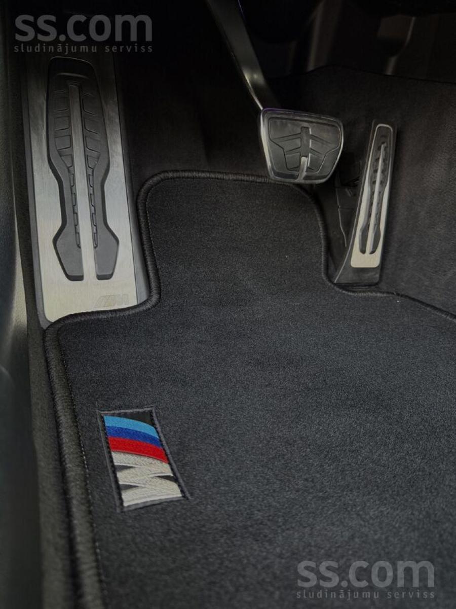 Zils BMW 420 2023 Tukums, ar dzinēja tilpumu 2.00 L un nobraukumu 60 tūkst. km par 39500 €, foto 15 vietnē AUTOMOTO.COM.LV