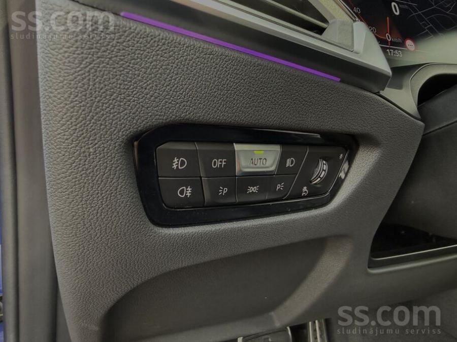 Zils BMW 420 2023 Tukums, ar dzinēja tilpumu 2.00 L un nobraukumu 60 tūkst. km par 39500 €, foto 16 vietnē AUTOMOTO.COM.LV