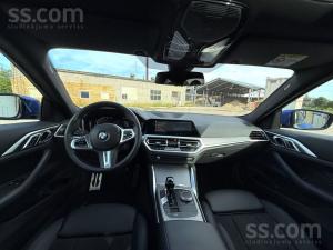 Zils BMW 420 2023 Tukums, ar dzinēja tilpumu 2.00 L un nobraukumu 60 tūkst. km par 39500 €, foto 18 vietnē AUTOMOTO.COM.LV