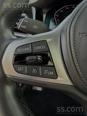 Zils BMW 420 2023 Tukums, ar dzinēja tilpumu 2.00 L un nobraukumu 60 tūkst. km par 39500 €, foto 21 vietnē AUTOMOTO.COM.LV
