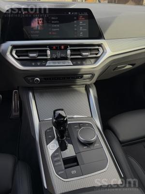 Zils BMW 420 2023 Tukums, ar dzinēja tilpumu 2.00 L un nobraukumu 60 tūkst. km par 39500 €, foto 22 vietnē AUTOMOTO.COM.LV