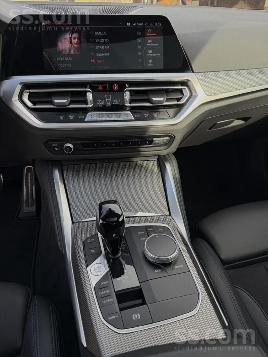 Zils BMW 420 2023 Tukums, ar dzinēja tilpumu 2.00 L un nobraukumu 60 tūkst. km par 39500 €, foto 22 vietnē AUTOMOTO.COM.LV
