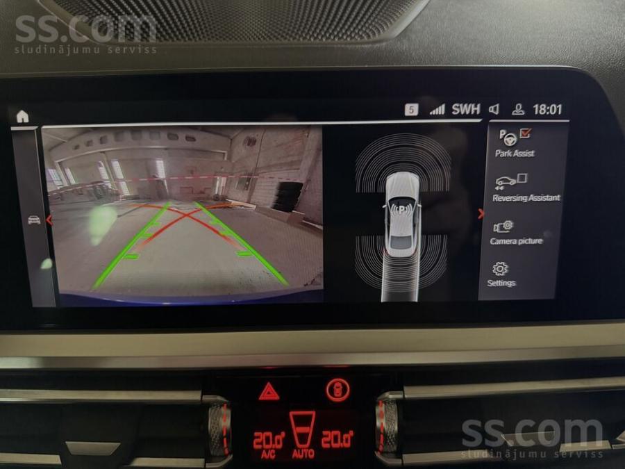 Zils BMW 420 2023 Tukums, ar dzinēja tilpumu 2.00 L un nobraukumu 60 tūkst. km par 39500 €, foto 25 vietnē AUTOMOTO.COM.LV