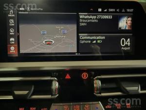 Zils BMW 420 2023 Tukums, ar dzinēja tilpumu 2.00 L un nobraukumu 60 tūkst. km par 39500 €, foto 28 vietnē AUTOMOTO.COM.LV