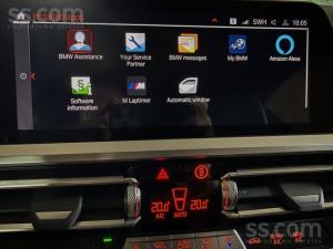 Zils BMW 420 2023 Tukums, ar dzinēja tilpumu 2.00 L un nobraukumu 60 tūkst. km par 39500 €, foto 31 vietnē AUTOMOTO.COM.LV