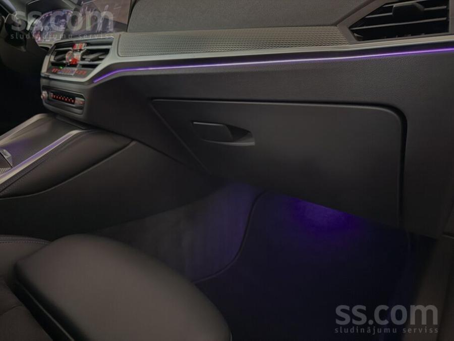 Zils BMW 420 2023 Tukums, ar dzinēja tilpumu 2.00 L un nobraukumu 60 tūkst. km par 39500 €, foto 32 vietnē AUTOMOTO.COM.LV