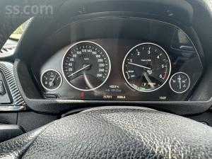 Zils BMW 420 2015 Jelgava, ar dzinēja tilpumu 2.00 L un nobraukumu 318 tūkst. km par 15700 €, foto 10 vietnē AUTOMOTO.COM.LV