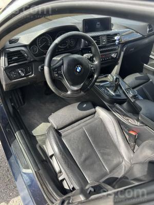 Zils BMW 420 2015 Jelgava, ar dzinēja tilpumu 2.00 L un nobraukumu 318 tūkst. km par 15700 €, foto 11 vietnē AUTOMOTO.COM.LV