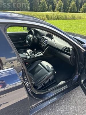 Zils BMW 420 2015 Jelgava, ar dzinēja tilpumu 2.00 L un nobraukumu 318 tūkst. km par 15700 €, foto 12 vietnē AUTOMOTO.COM.LV