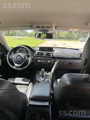 Zils BMW 420 2015 Jelgava, ar dzinēja tilpumu 2.00 L un nobraukumu 318 tūkst. km par 15700 €, foto 13 vietnē AUTOMOTO.COM.LV