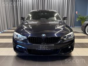 Zils BMW 420 2016 Rīga, ar dzinēja tilpumu 2.00 L un nobraukumu 279 tūkst. km par 15990 €, foto 2 vietnē AUTOMOTO.COM.LV