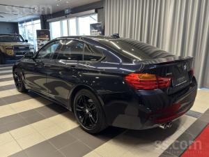 Zils BMW 420 2016 Rīga, ar dzinēja tilpumu 2.00 L un nobraukumu 279 tūkst. km par 15990 €, foto 6 vietnē AUTOMOTO.COM.LV