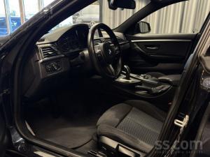 Zils BMW 420 2016 Rīga, ar dzinēja tilpumu 2.00 L un nobraukumu 279 tūkst. km par 15990 €, foto 7 vietnē AUTOMOTO.COM.LV
