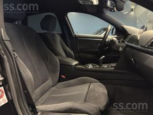 Zils BMW 420 2016 Rīga, ar dzinēja tilpumu 2.00 L un nobraukumu 279 tūkst. km par 15990 €, foto 11 vietnē AUTOMOTO.COM.LV