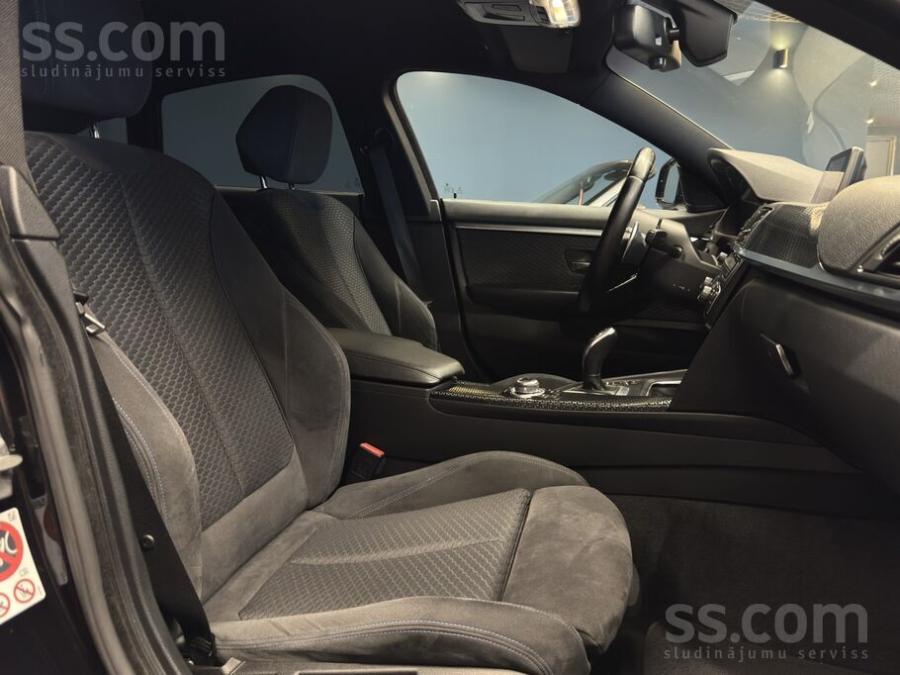 Zils BMW 420 2016 Rīga, ar dzinēja tilpumu 2.00 L un nobraukumu 279 tūkst. km par 15990 €, foto 11 vietnē AUTOMOTO.COM.LV