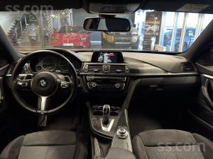 Zils BMW 420 2016 Rīga, ar dzinēja tilpumu 2.00 L un nobraukumu 279 tūkst. km par 15990 €, foto 12 vietnē AUTOMOTO.COM.LV