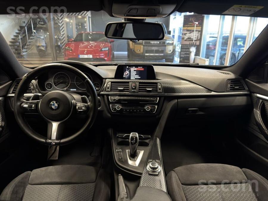 Zils BMW 420 2016 Rīga, ar dzinēja tilpumu 2.00 L un nobraukumu 279 tūkst. km par 15990 €, foto 12 vietnē AUTOMOTO.COM.LV