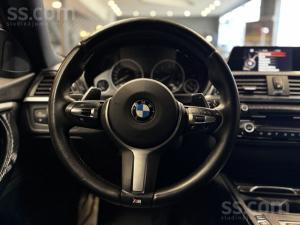 Zils BMW 420 2016 Rīga, ar dzinēja tilpumu 2.00 L un nobraukumu 279 tūkst. km par 15990 €, foto 13 vietnē AUTOMOTO.COM.LV