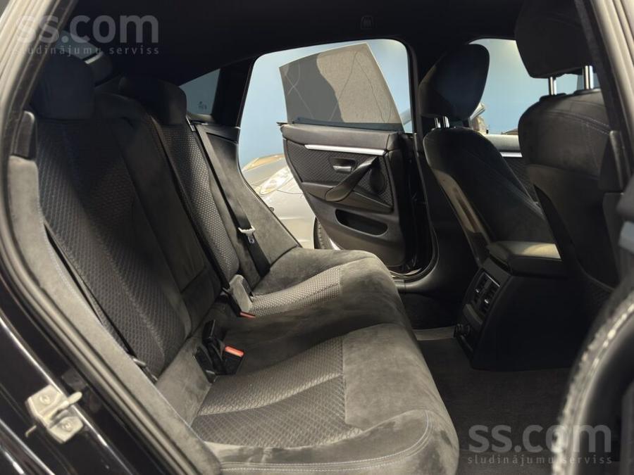 Zils BMW 420 2016 Rīga, ar dzinēja tilpumu 2.00 L un nobraukumu 279 tūkst. km par 15990 €, foto 23 vietnē AUTOMOTO.COM.LV