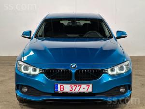 Zils BMW 420 2017 Jūrmala, ar dzinēja tilpumu 2.00 L un nobraukumu 314 tūkst. km par 14990 €, foto 6 vietnē AUTOMOTO.COM.LV
