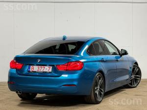 Zils BMW 420 2017 Jūrmala, ar dzinēja tilpumu 2.00 L un nobraukumu 314 tūkst. km par 14990 €, foto 11 vietnē AUTOMOTO.COM.LV