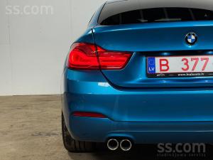 Zils BMW 420 2017 Jūrmala, ar dzinēja tilpumu 2.00 L un nobraukumu 314 tūkst. km par 14990 €, foto 15 vietnē AUTOMOTO.COM.LV