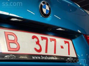 Zils BMW 420 2017 Jūrmala, ar dzinēja tilpumu 2.00 L un nobraukumu 314 tūkst. km par 14990 €, foto 16 vietnē AUTOMOTO.COM.LV
