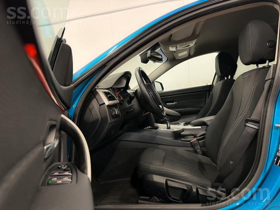 Zils BMW 420 2017 Jūrmala, ar dzinēja tilpumu 2.00 L un nobraukumu 314 tūkst. km par 14990 €, foto 19 vietnē AUTOMOTO.COM.LV