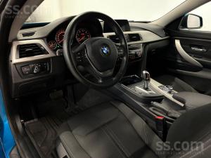 Zils BMW 420 2017 Jūrmala, ar dzinēja tilpumu 2.00 L un nobraukumu 314 tūkst. km par 14990 €, foto 20 vietnē AUTOMOTO.COM.LV