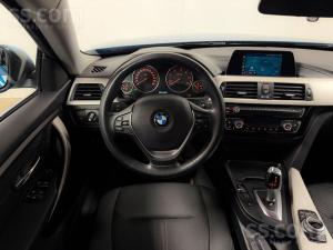 Zils BMW 420 2017 Jūrmala, ar dzinēja tilpumu 2.00 L un nobraukumu 314 tūkst. km par 14990 €, foto 21 vietnē AUTOMOTO.COM.LV