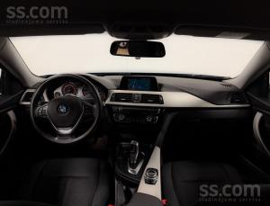 Zils BMW 420 2017 Jūrmala, ar dzinēja tilpumu 2.00 L un nobraukumu 314 tūkst. km par 14990 €, foto 22 vietnē AUTOMOTO.COM.LV