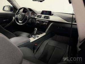 Zils BMW 420 2017 Jūrmala, ar dzinēja tilpumu 2.00 L un nobraukumu 314 tūkst. km par 14990 €, foto 23 vietnē AUTOMOTO.COM.LV