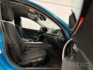Zils BMW 420 2017 Jūrmala, ar dzinēja tilpumu 2.00 L un nobraukumu 314 tūkst. km par 14990 €, foto 24 vietnē AUTOMOTO.COM.LV