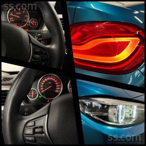 Zils BMW 420 2017 Jūrmala, ar dzinēja tilpumu 2.00 L un nobraukumu 314 tūkst. km par 14990 €, foto 32 vietnē AUTOMOTO.COM.LV