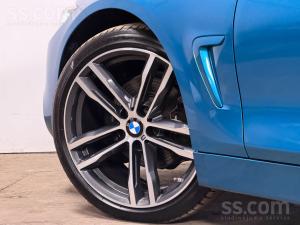 Zils BMW 420 2017 Jūrmala, ar dzinēja tilpumu 2.00 L un nobraukumu 314 tūkst. km par 14990 €, foto 33 vietnē AUTOMOTO.COM.LV