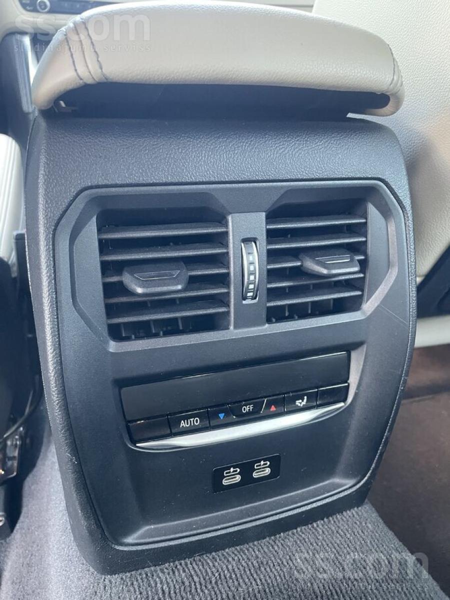 Blue BMW 420 2021 in Riga, with an engine capacity of 2.00 L and mileage of 144 thousand km for 29950 €, photo 16 on AUTOMOTO.COM.LV
