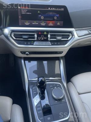 Blue BMW 420 2021 in Riga, with an engine capacity of 2.00 L and mileage of 144 thousand km for 29950 €, photo 26 on AUTOMOTO.COM.LV