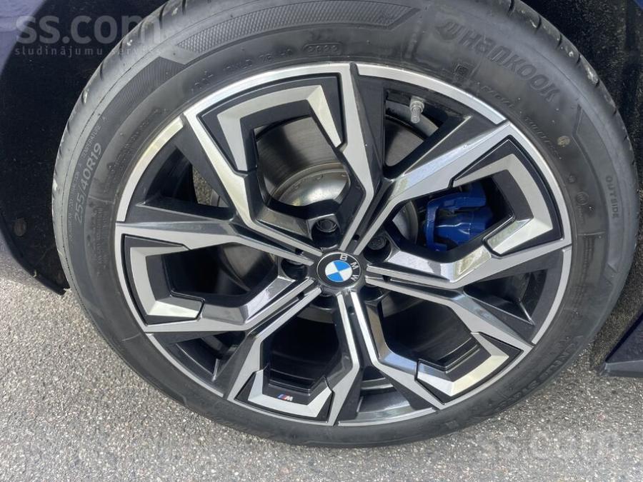 Blue BMW 420 2021 in Riga, with an engine capacity of 2.00 L and mileage of 144 thousand km for 29950 €, photo 28 on AUTOMOTO.COM.LV