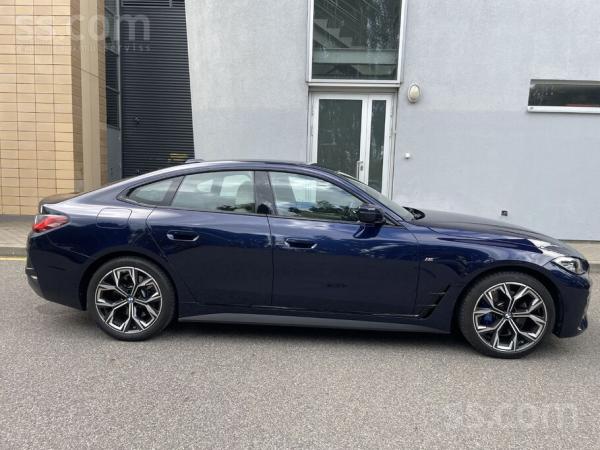 Zils BMW 420 2021 Rīga, ar dzinēja tilpumu 2.00 L un nobraukumu 144 tūkst. km par 28950 €, foto 3 vietnē AUTOMOTO.COM.LV