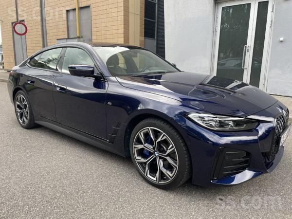 Zils BMW 420 2021 Rīga, ar dzinēja tilpumu 2.00 L un nobraukumu 144 tūkst. km par 28950 €, foto 4 vietnē AUTOMOTO.COM.LV