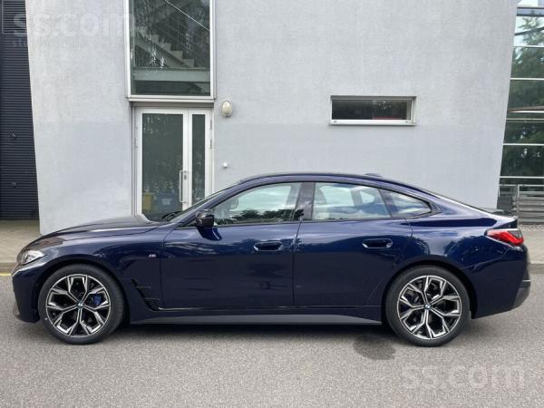 Zils BMW 420 2021 Rīga, ar dzinēja tilpumu 2.00 L un nobraukumu 144 tūkst. km par 28950 €, foto 6 vietnē AUTOMOTO.COM.LV